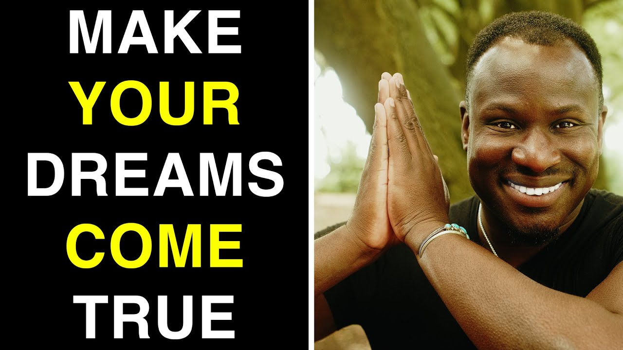 THIS will BLOW. YOUR. MIND!🤯| How To Make Your Dreams Come | WARNING ...