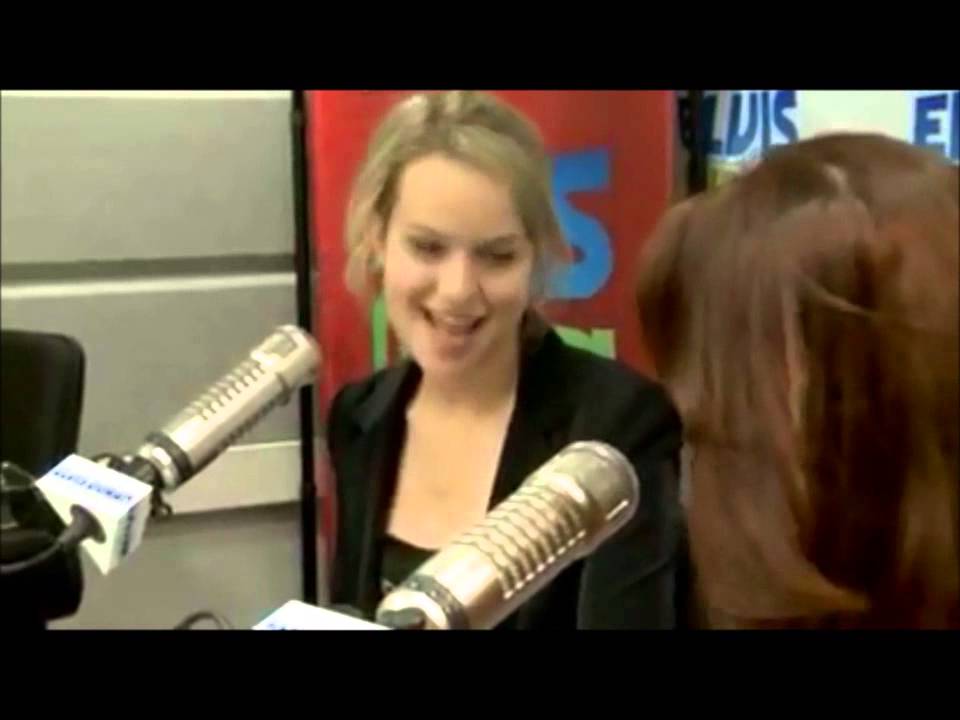 Bridgit Mendler cute and funny moments - YouTube