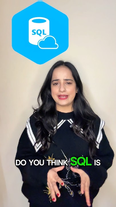 Think SQL is outdated? Think again!#SQL #DataAnalytics #DataScience #BigData #BigQuery #LearnSQL ...