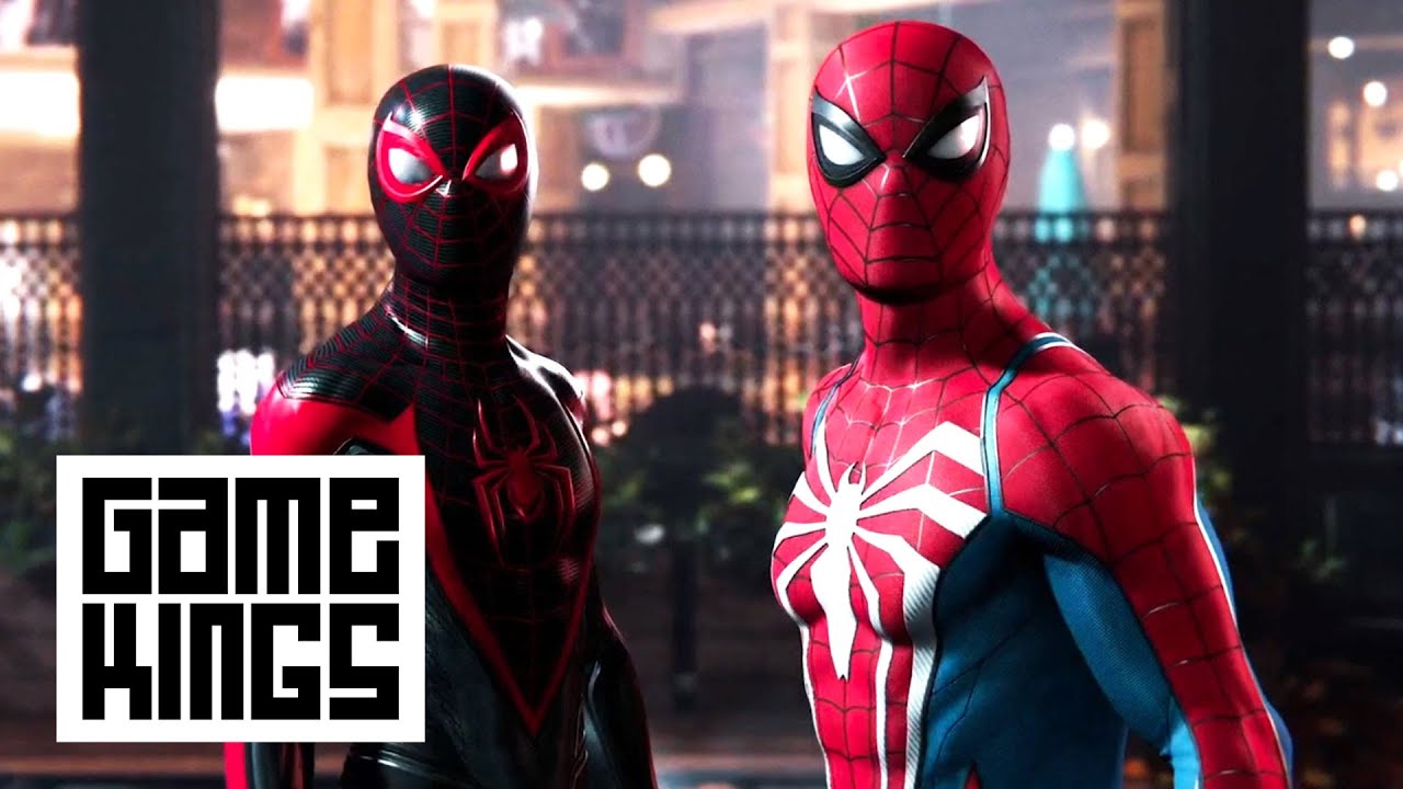 GK Journaal over PS5 Slim, Call of Duty op PS+ & Spider-Man 2 - YouTube