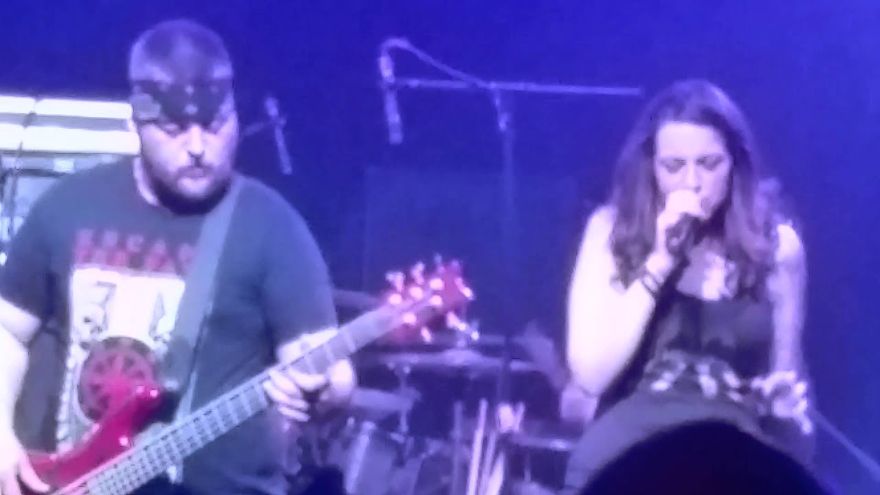 DEAF ANGEL @CURTAIN CLUB - YouTube