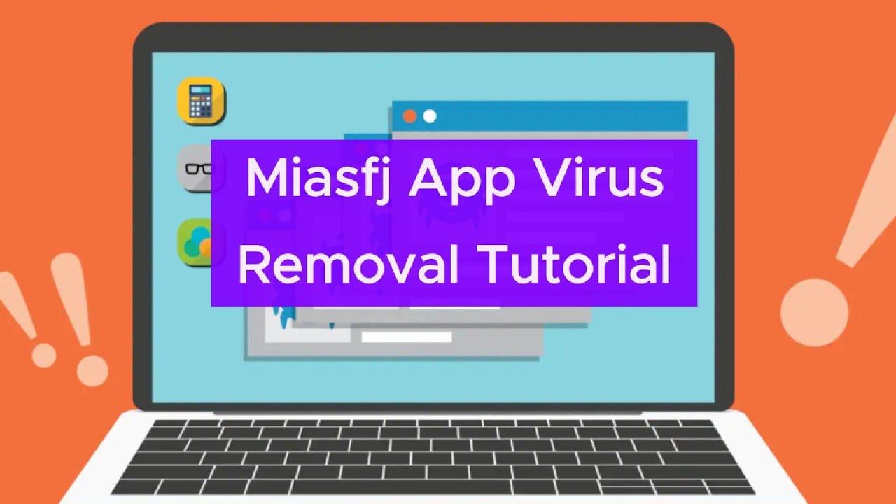 Remove Miasfj App Virus From Windows [Real Guide] - YouTube