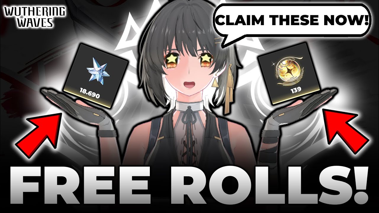 𝗡𝗘𝗪 𝗨𝗣𝗗𝗔𝗧𝗘!! 𝗙𝗥𝗘𝗘 𝟭𝟯𝟵 𝗥𝗢𝗟𝗟𝗦 (𝟭𝟴.𝟲𝟵𝟬 𝗙𝗥𝗘𝗘 𝗔𝗦𝗧𝗥𝗜𝗧𝗘𝗦)-𝗪𝘂𝘁𝗵𝗲𝗿𝗶𝗻𝗴 𝗪𝗮𝘃𝗲𝘀 ...