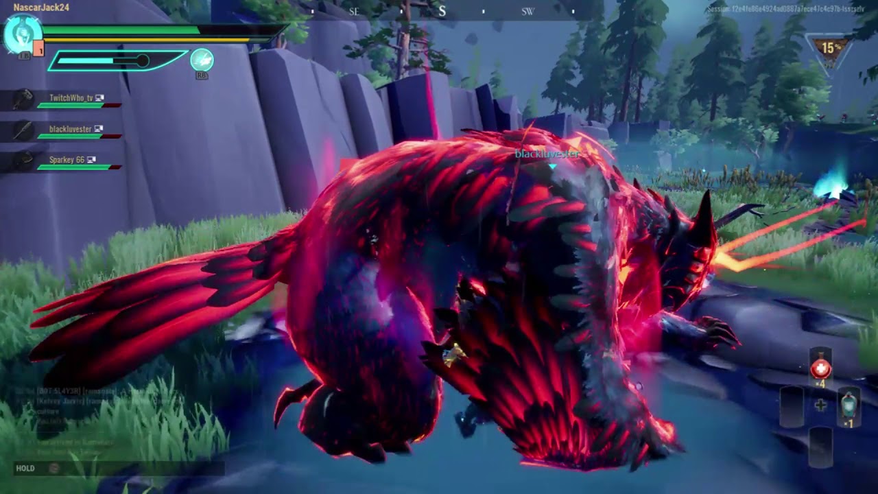Fortnite x Monster Hunter - YouTube