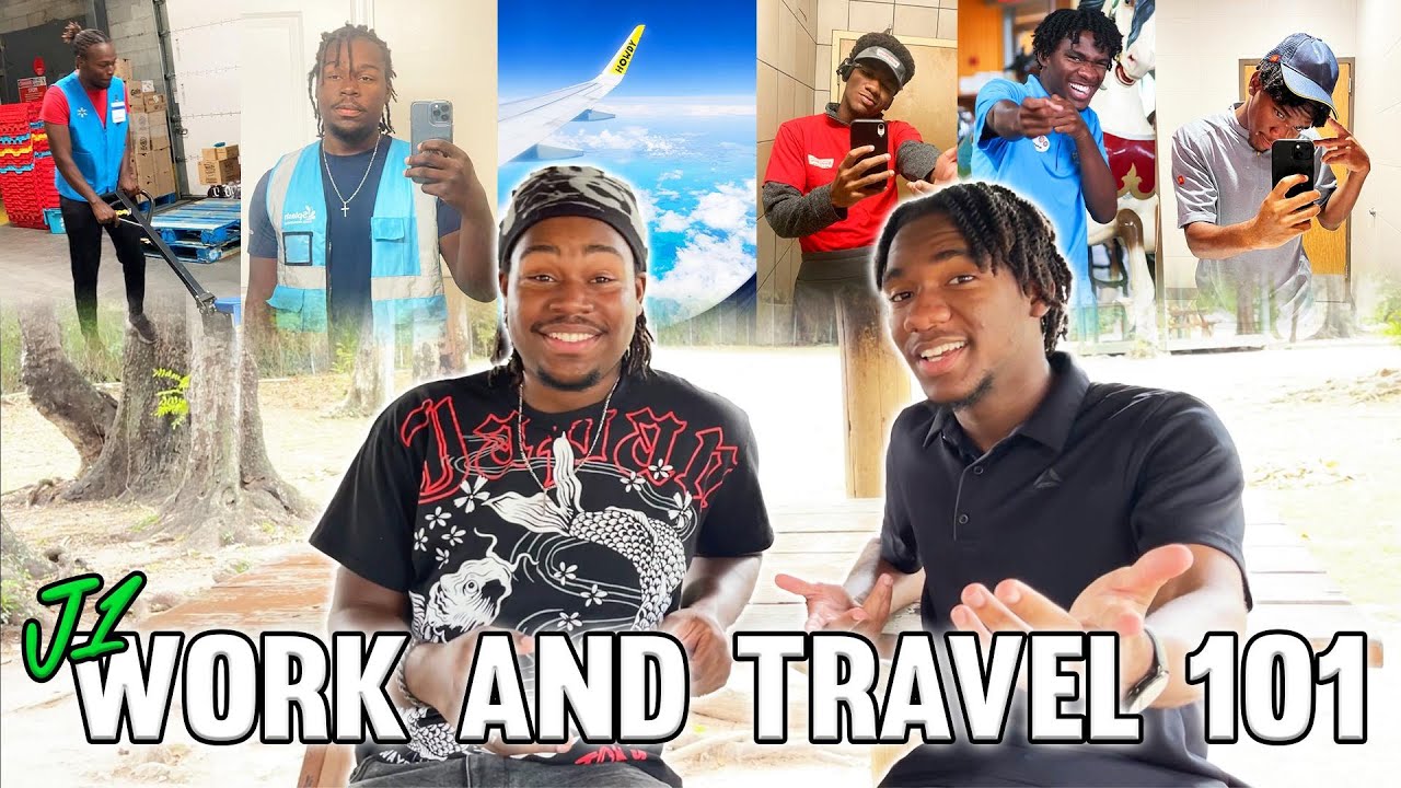 J1 WORK AND TRAVEL 101- GENERAL TIPS AND TRICKS | WITH ...