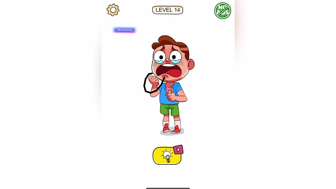 Braindom Draw Puzzle Sketch Level 11 - 20 - YouTube