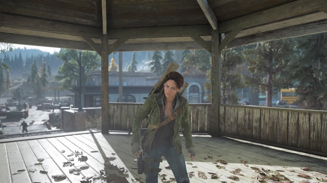 DAYS GONE CHALLENGE MODE (Surrounded Global Rank 12) 134,894 SCORE ...