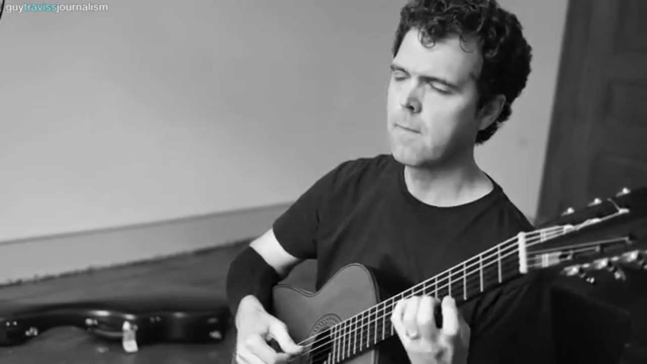 Matthew Greif - Triste by Jobim - YouTube