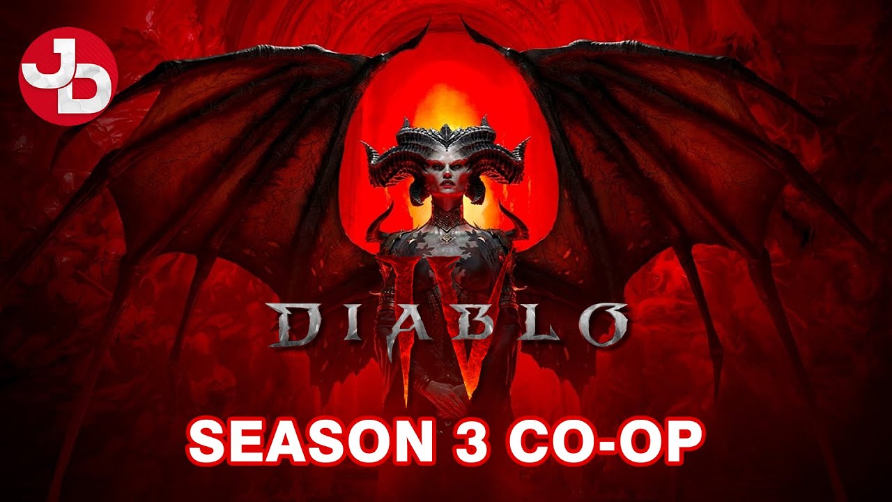 Diablo IV | Level 36 Necromancer | CO-OP with Yung Henney - YouTube