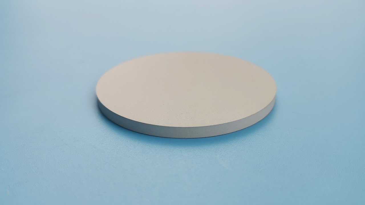 Si3N4 Sputtering Target - AEM Deposition - YouTube