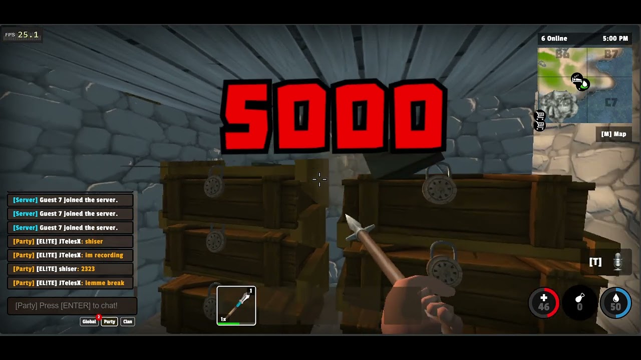 |Tribals.io| Another decay raid, with my friend shiser - YouTube