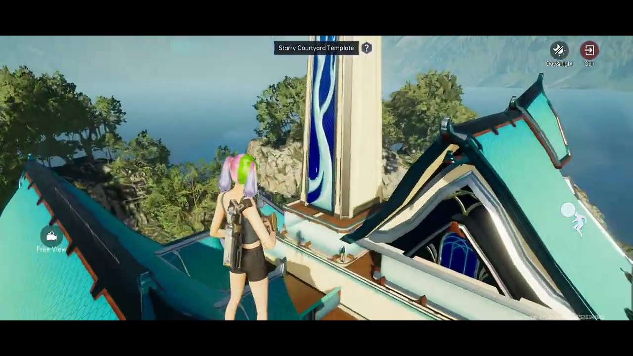 Best Game High Graphics Earth Revival - YouTube