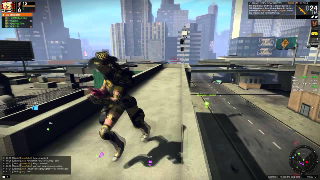 [APB] WASP Inc vs 5 - xXMilaKunisXx [Obeya] - YouTube