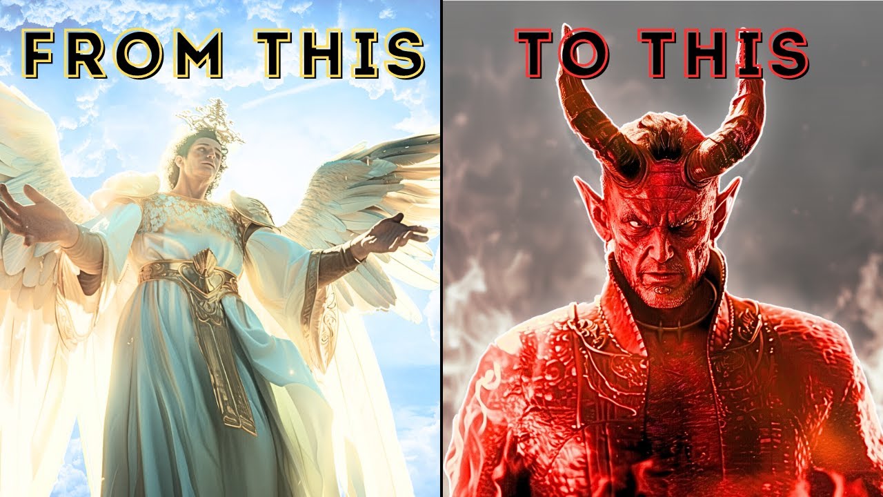 How the Devil Became Evil - YouTube