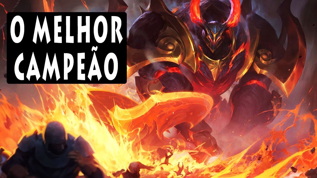 Como Counterar Novo Mordekaiser - League Of Legends [PT-BR] - YouTube