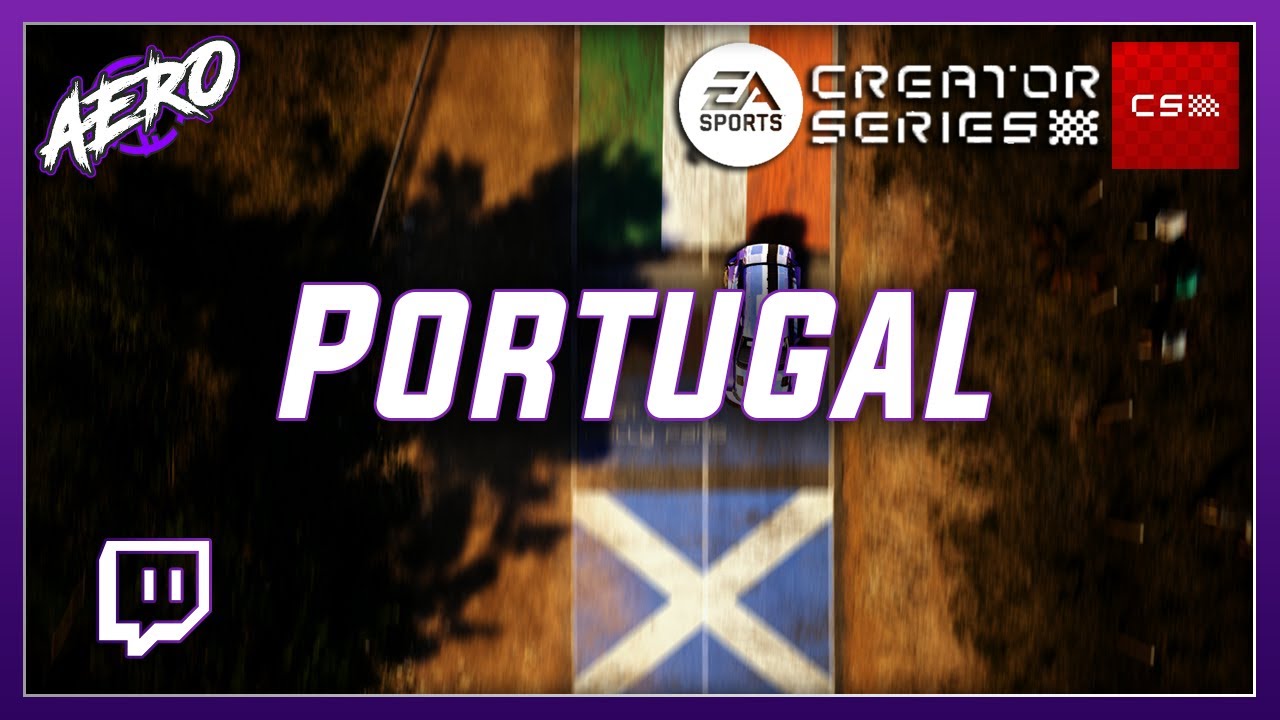 EA Creator Series | Season 5 Round 4: Portugal | WRC 2017-2021 - YouTube