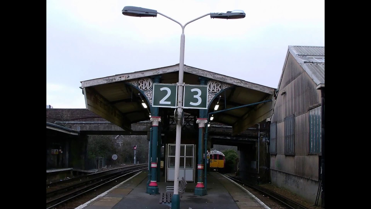 Island line photo collection - YouTube
