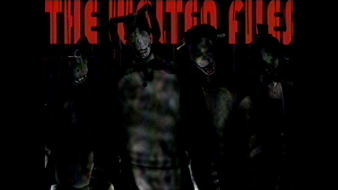 The Walten Files | Season 1B Trailer - YouTube