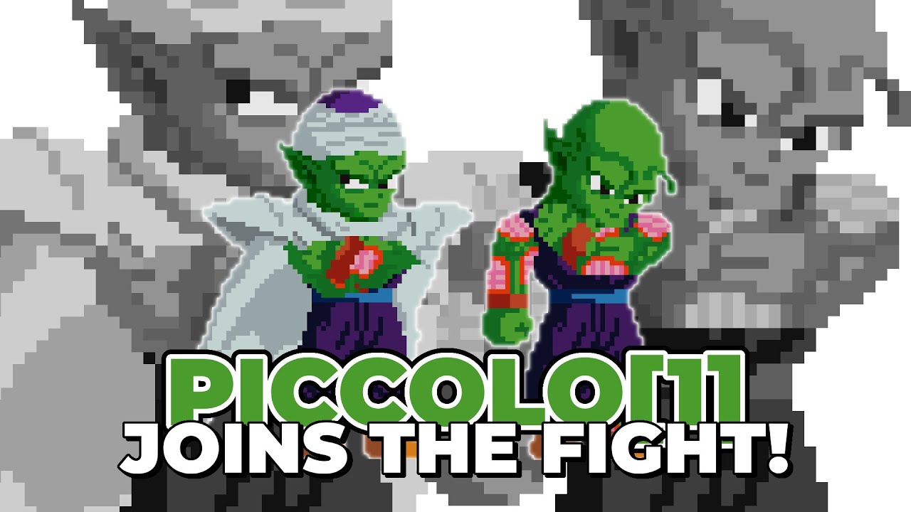 DBZ LF2 - Piccolo (Saiyan Saga) Character Trailer | PC - YouTube