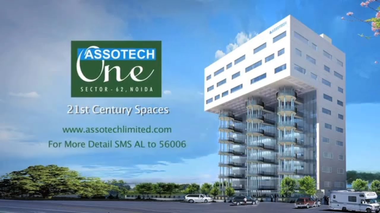 Assotech Corporate Spaces TVC- by Concept Weavers - YouTube
