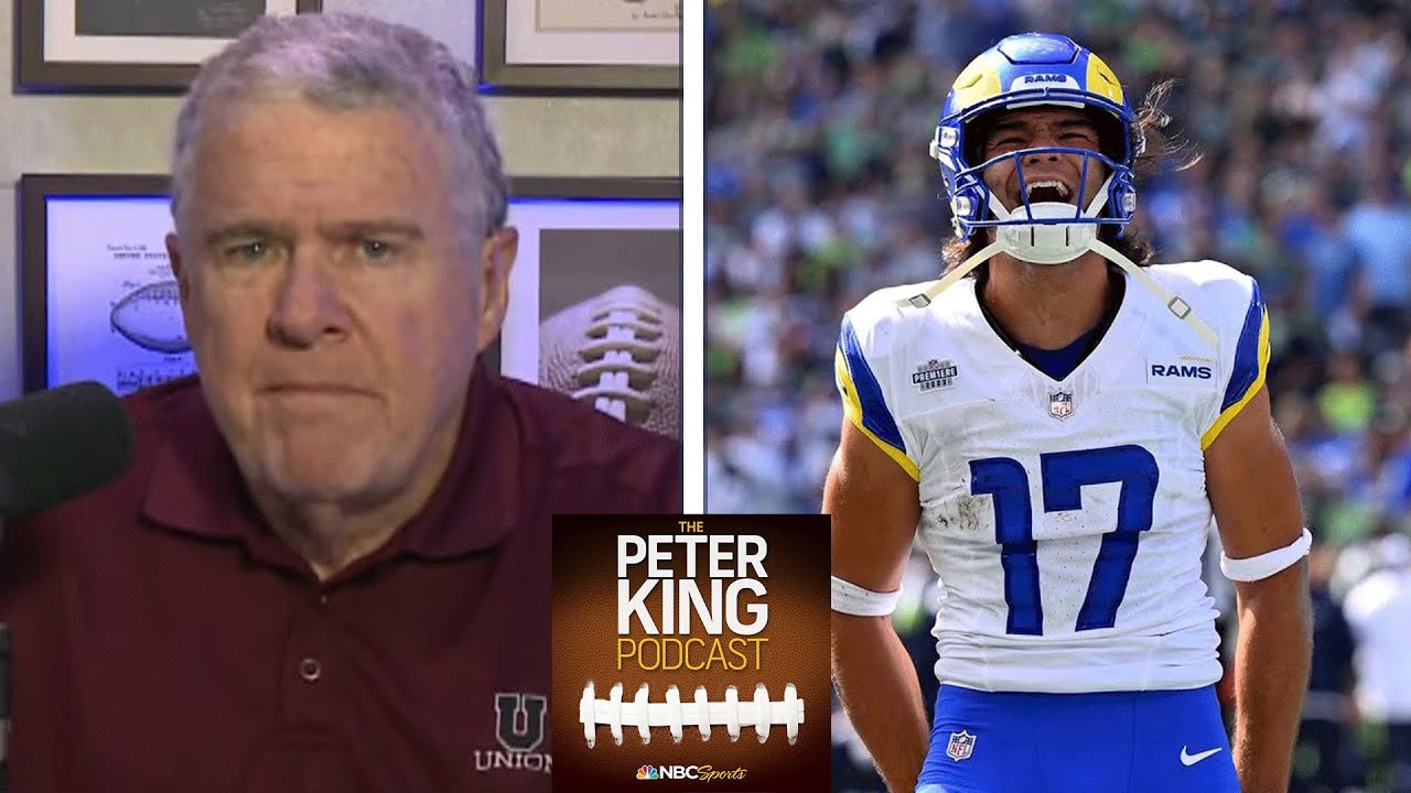 Puka Nacua at forefront of Los Angeles Rams' revitalization | Peter ...