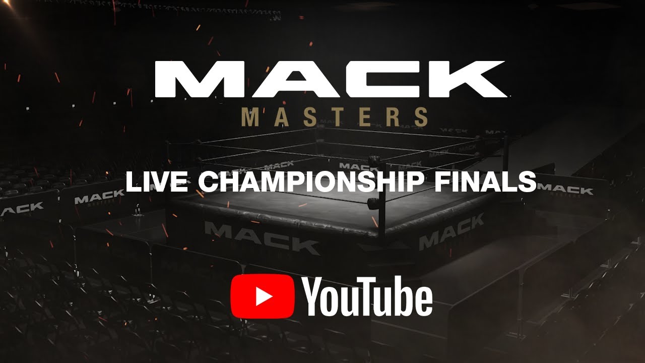 Mack Masters 2023 Championship Finals - YouTube