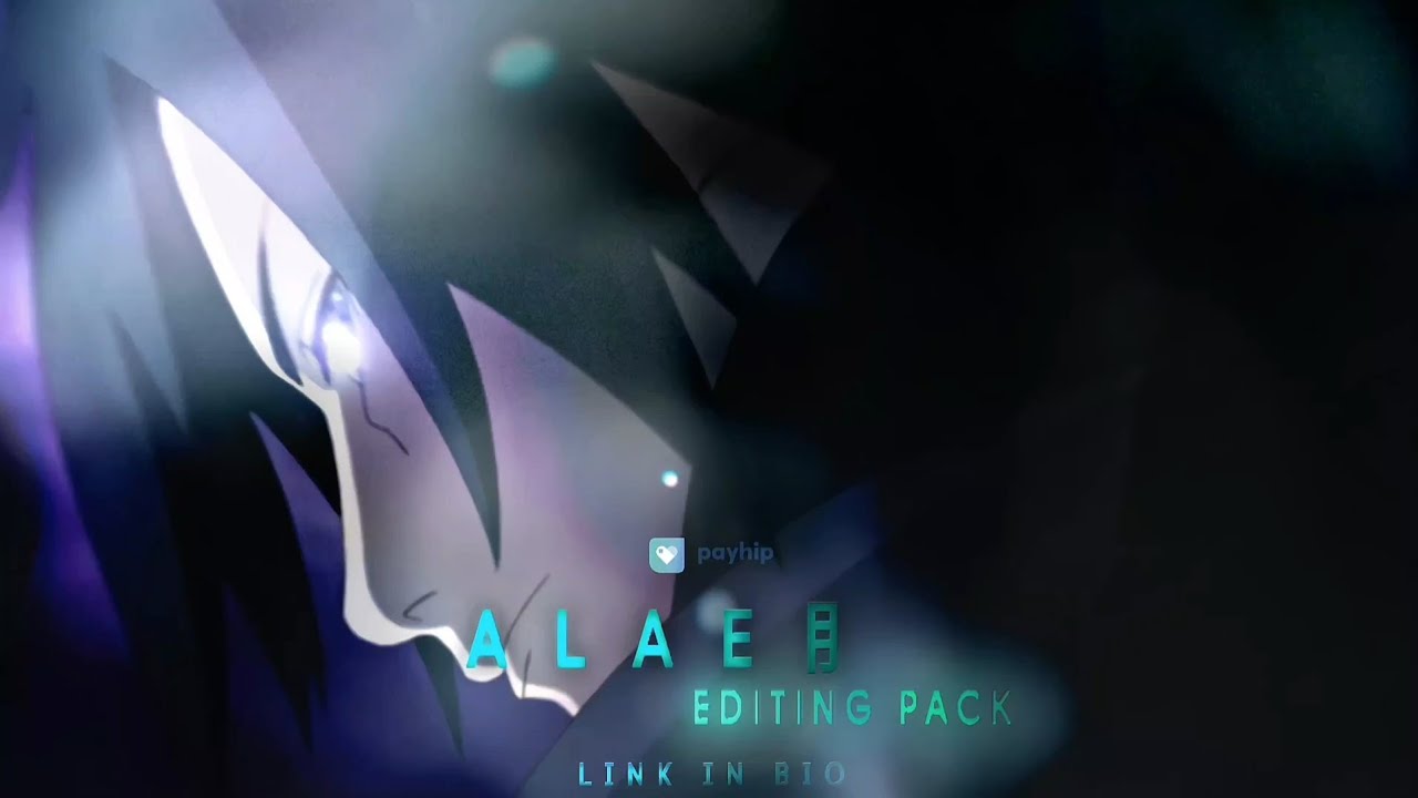 A L A E ⺝Editing Pack 1 | Alight Motion - YouTube