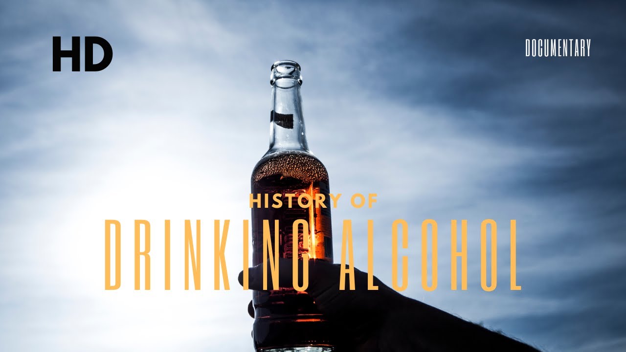 History of Drinking Alcohol - YouTube