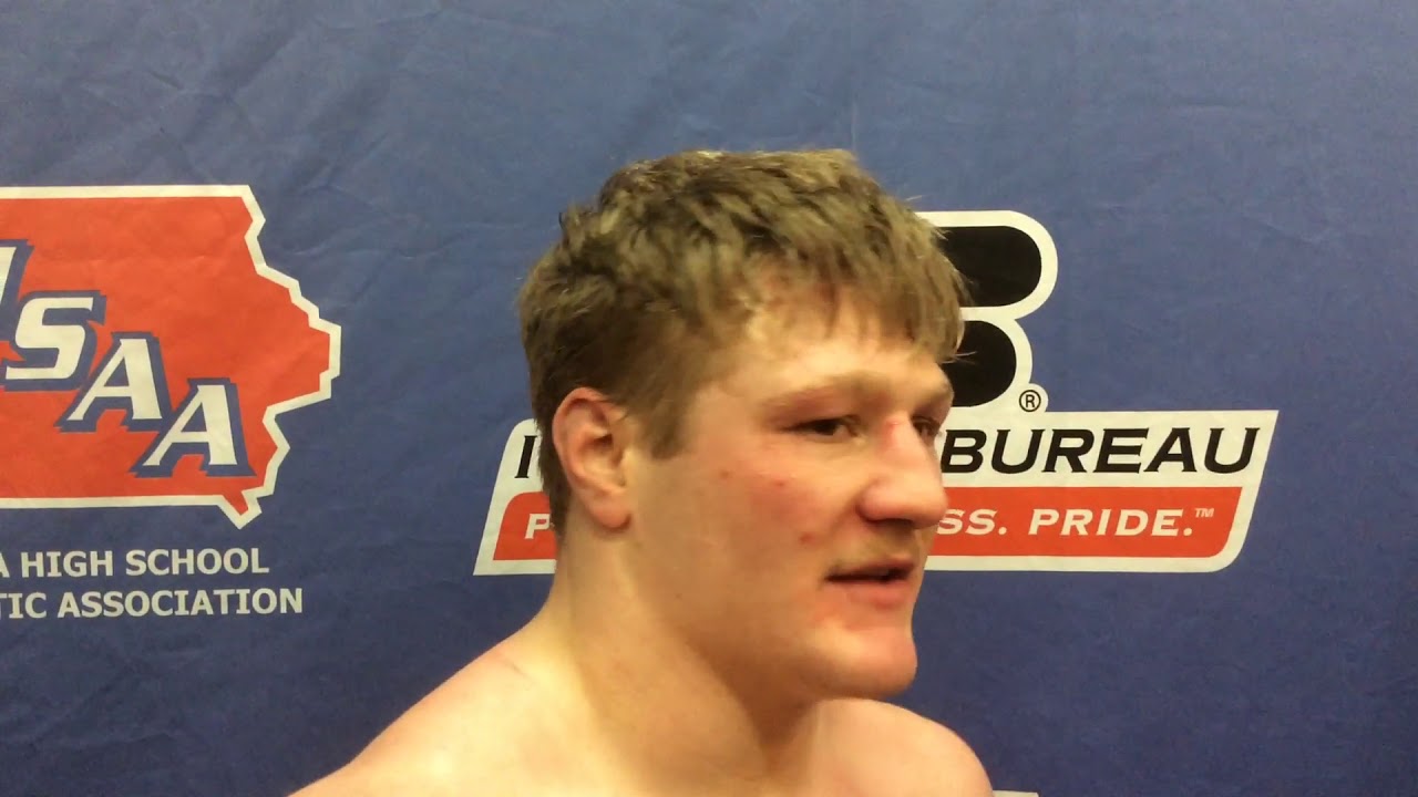 Gabe Pauley, AHSTW, 2/16/19 - YouTube