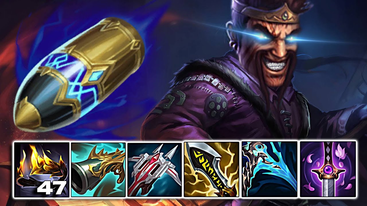 First Strike Draven Made Them Give Up - YouTube