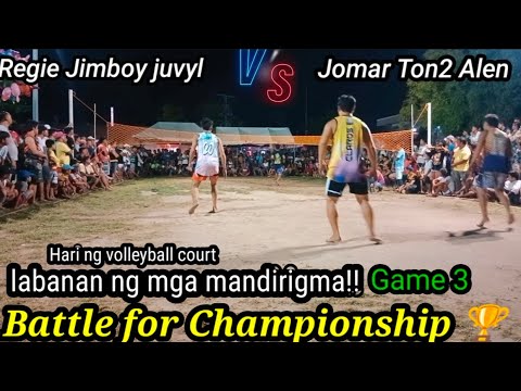 hukom bitay..kinalasang hugyat sa kusog para sa kampyunato ...