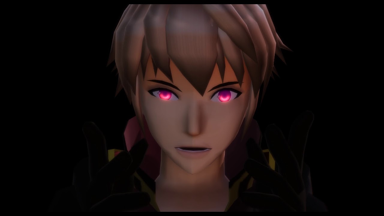 【MMD FE Awakening】 AHA! 【Grima/Robin】 - YouTube