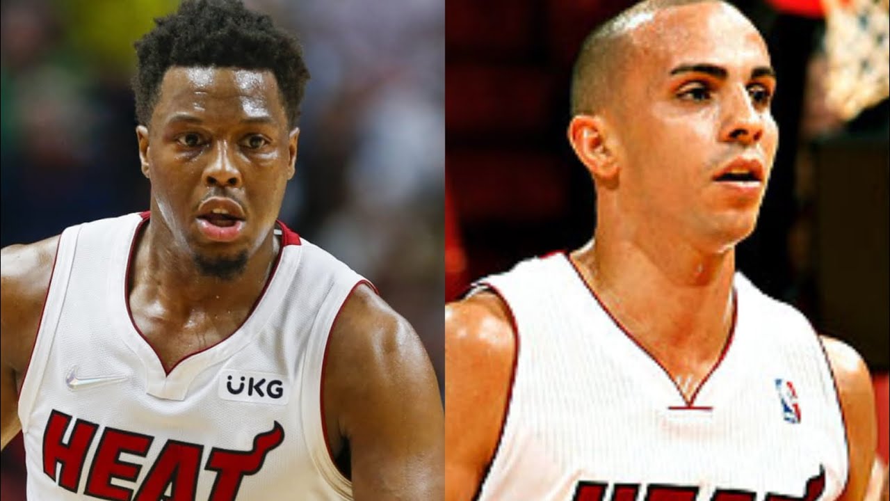 MIAMI HEAT NEWS!! FORMER MIAMI HEAT POINT GUARD CARLOS ARROYO SAYS KYLE ...