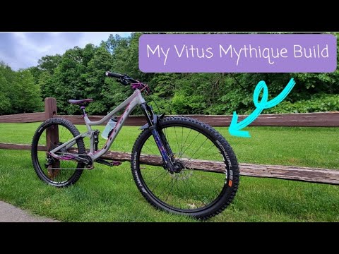 2021 Vitus Mythique 29 Custom Build - The last chapter of the bang for ...