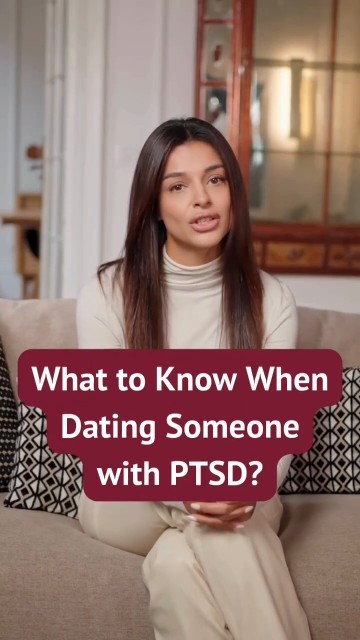 What to Know When Dating Someone with PTSD ? #shorts #relationshiptips #ptsd #dating - YouTube