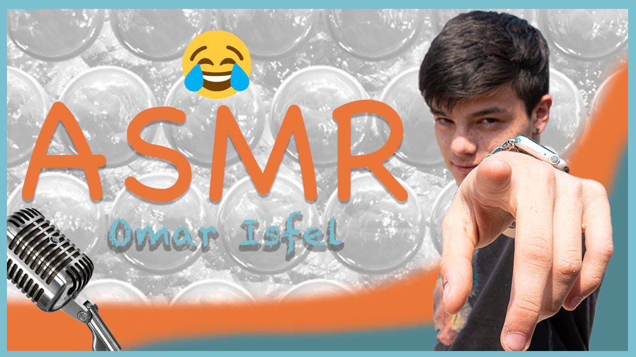 ASMR 😂🤣 || Omar Isfel - YouTube