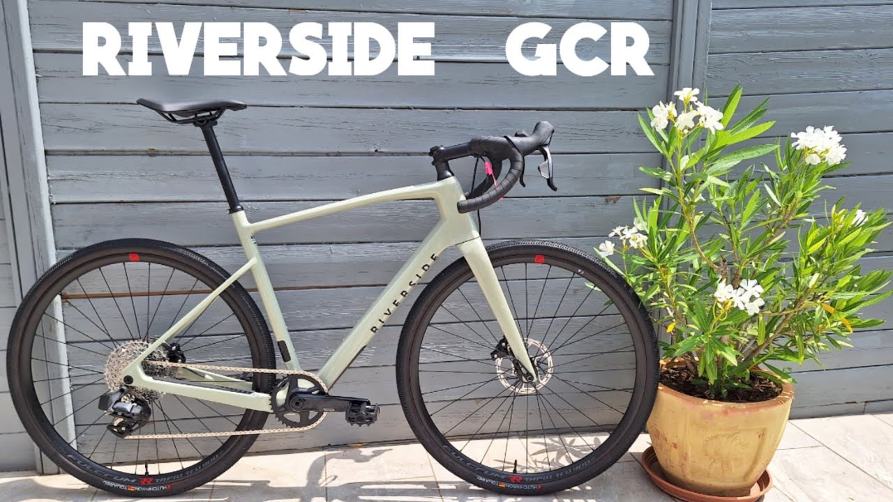 Présentation du vélo gravel Riverside GCR - YouTube