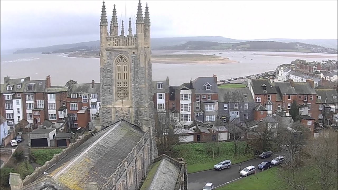 X380 - Holy Trinity Church, Exmouth. Devon, UK - YouTube