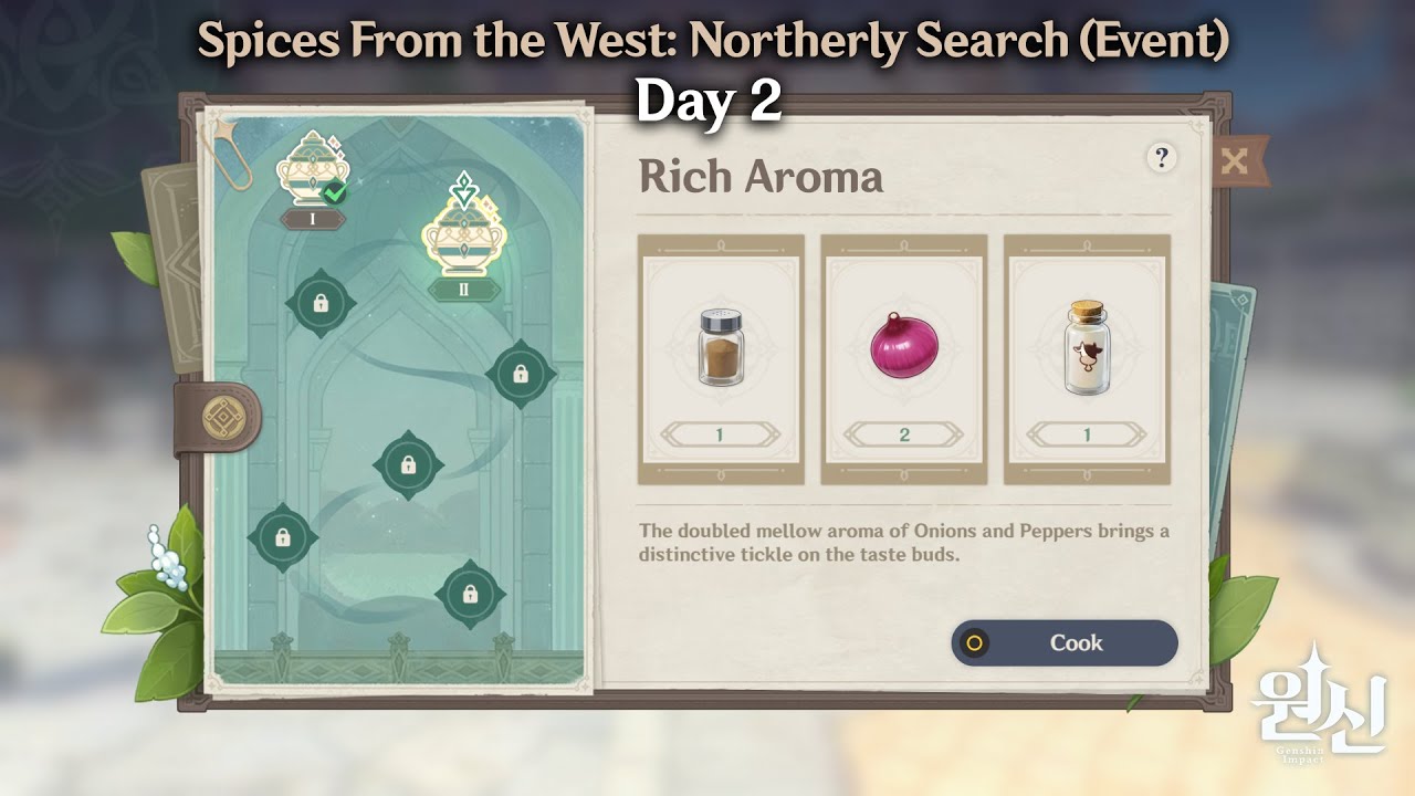 Spices From The West Northerly Search