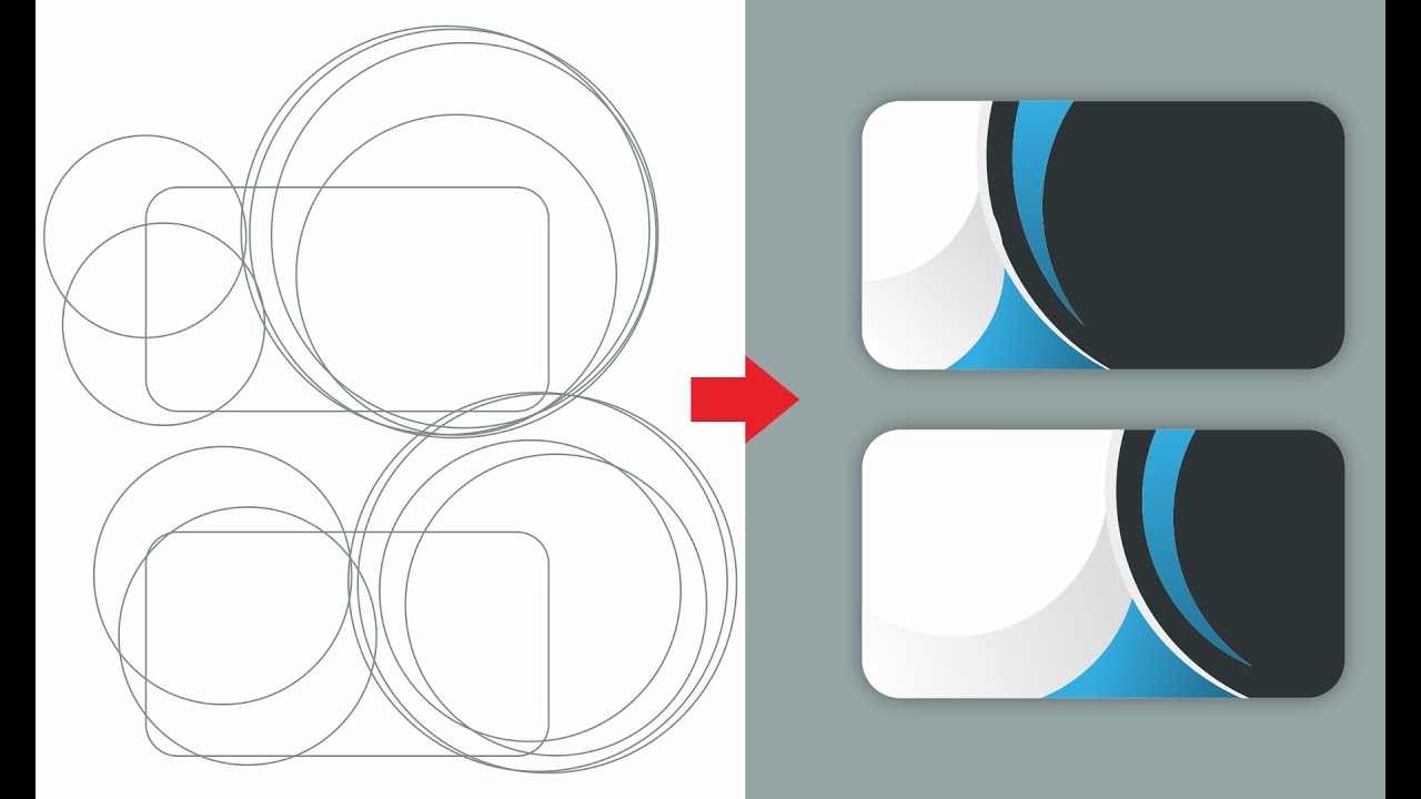 BELAJAR DESAIN DENGAN COREL DRAW #1 - YouTube