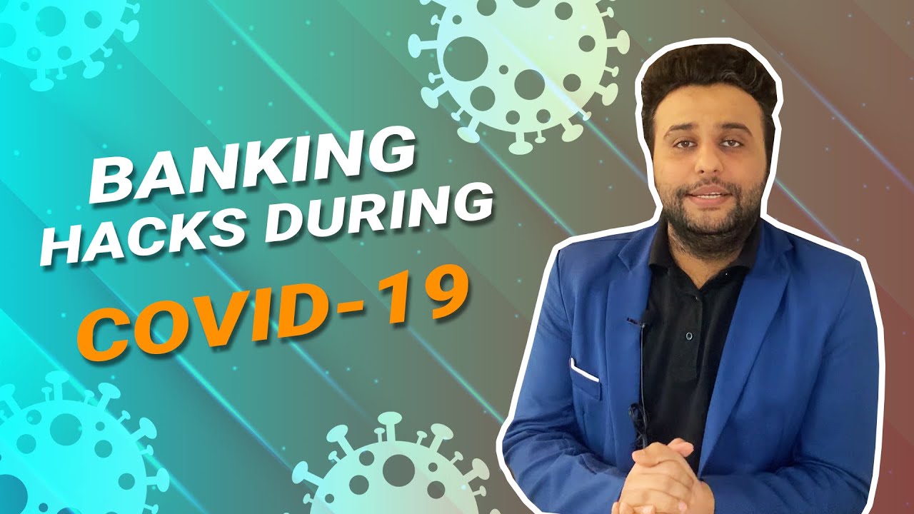 Personal Finance Hacks during COVID-19: Banking - YouTube