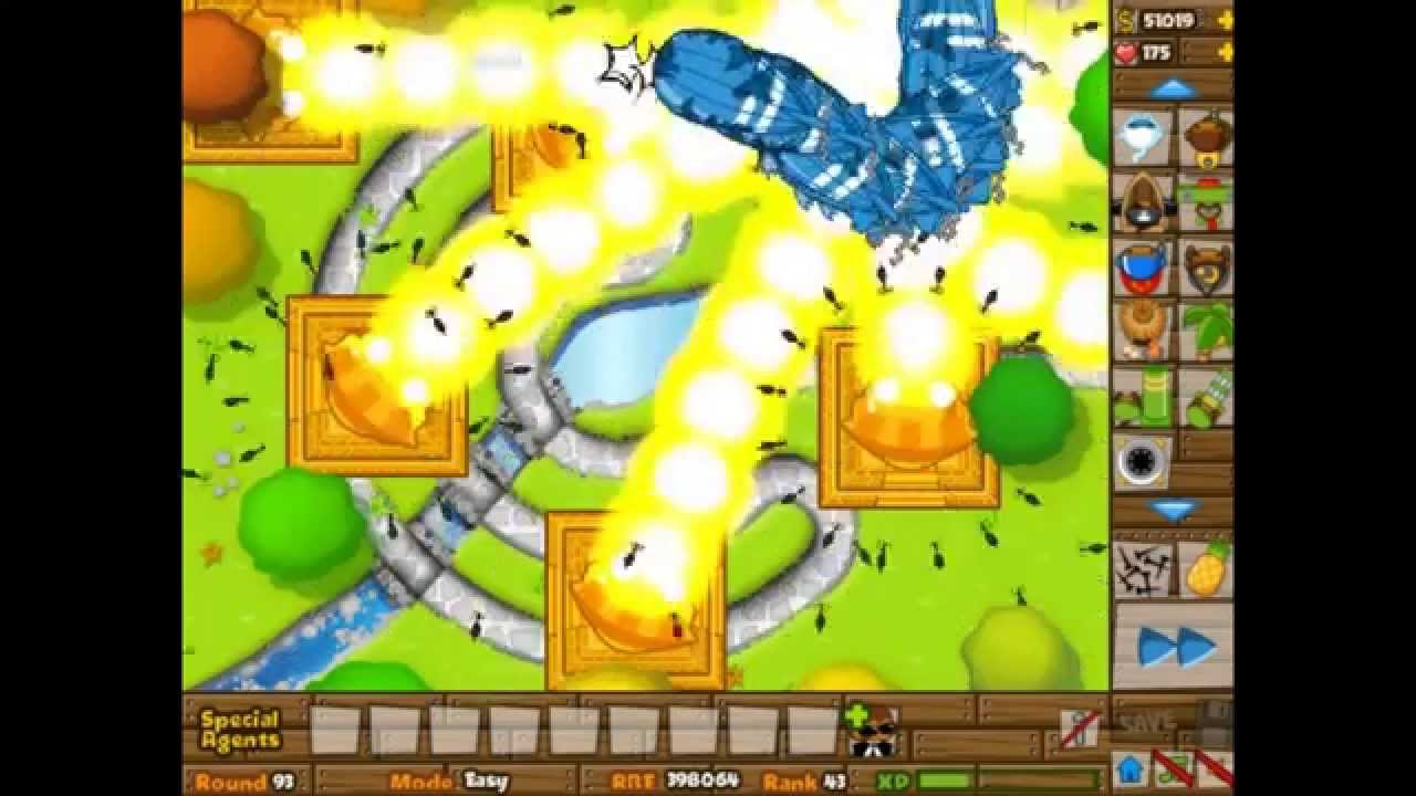 [Single] BTD5- 6 Temple of The Monkey God vs ZOMG - YouTube