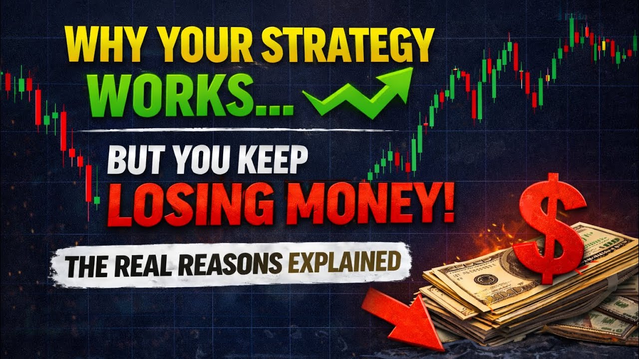 STOP INTERFERING WITH YOUR STRATEGY - YouTube