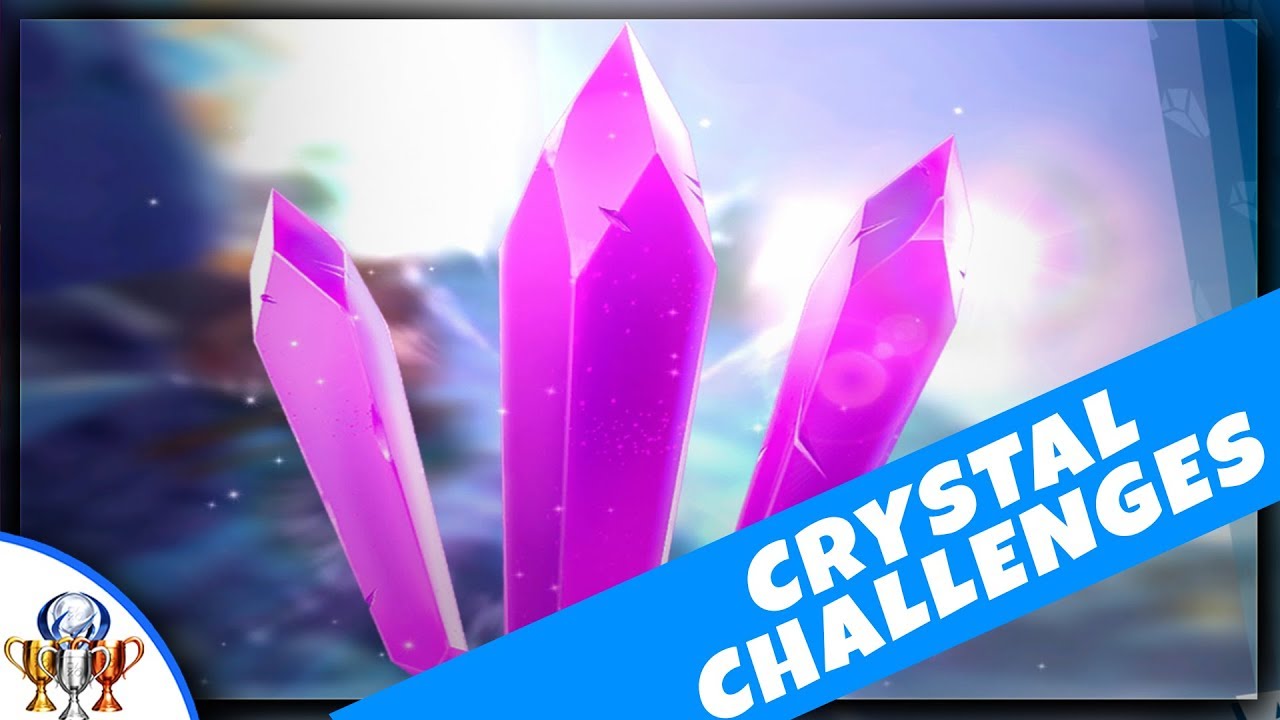 Crash Team Racing: Nitro Fueled Crystal Challenges on Hard Difficulty ...