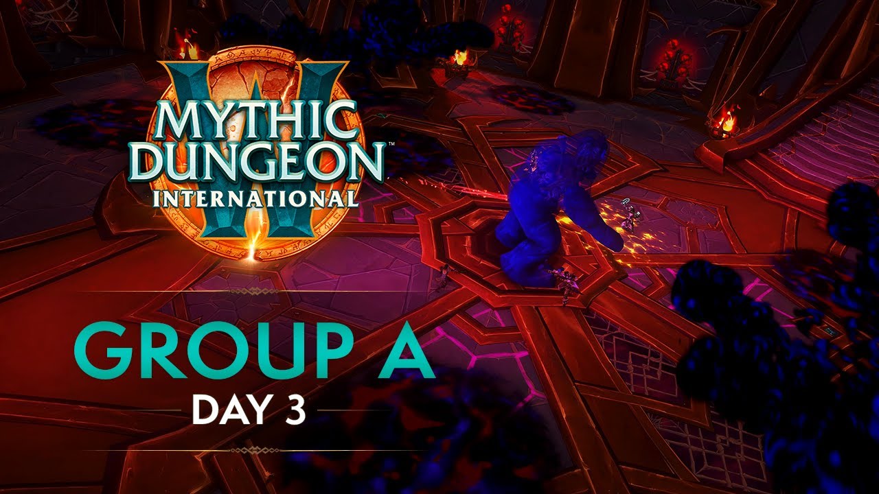 MDI The War Within | Group A | Day 3 - YouTube