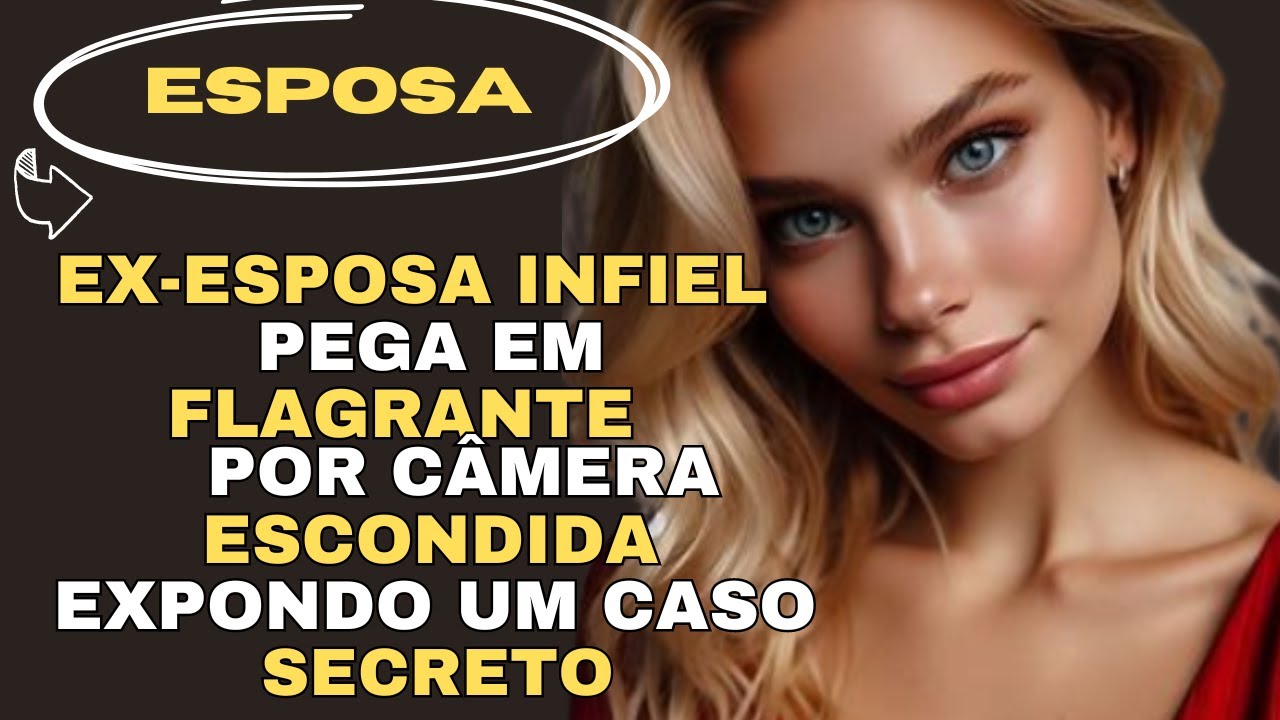 Pega Em Flagrante Câmera Escondida Expõe Um Caso Secreto Youtube