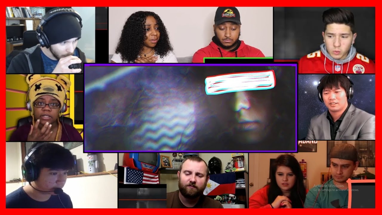 Jaiden & Boyinaband - Empty (Official Music Video) REACTIONS MASHUP ...