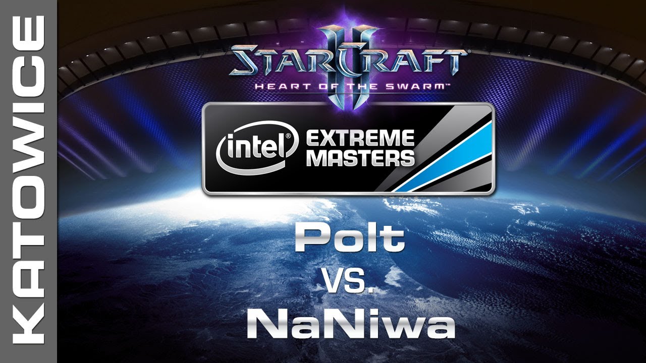 Polt vs. NaNiwa - Round of 16 - IEM Katowice 2014 - StarCraft 2 - YouTube