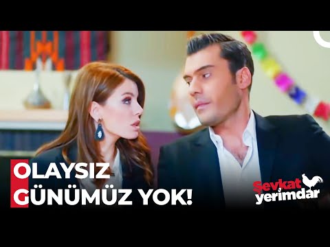 İsmail ve Tezene'nin Olaylı Düğünü - Şevkat Yerimdar