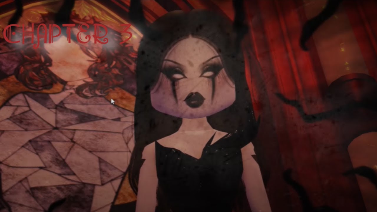 CHAPTER 3 🗡 - DTI HALLOWEEN EVENT🎃 - YouTube